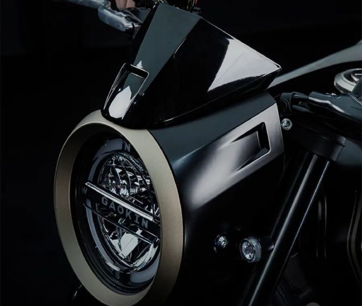 34,800元！高金GK500咖啡版R正式上市，更Cafe Recer