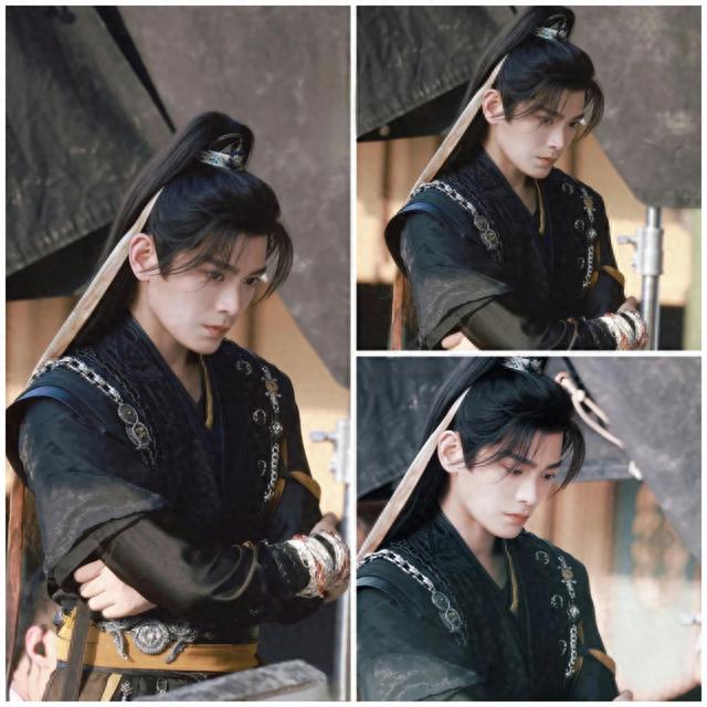 Yu Shuxin's "Eternal Night Star" Reuters, Zhu Xudan and Mu Yao are more ...