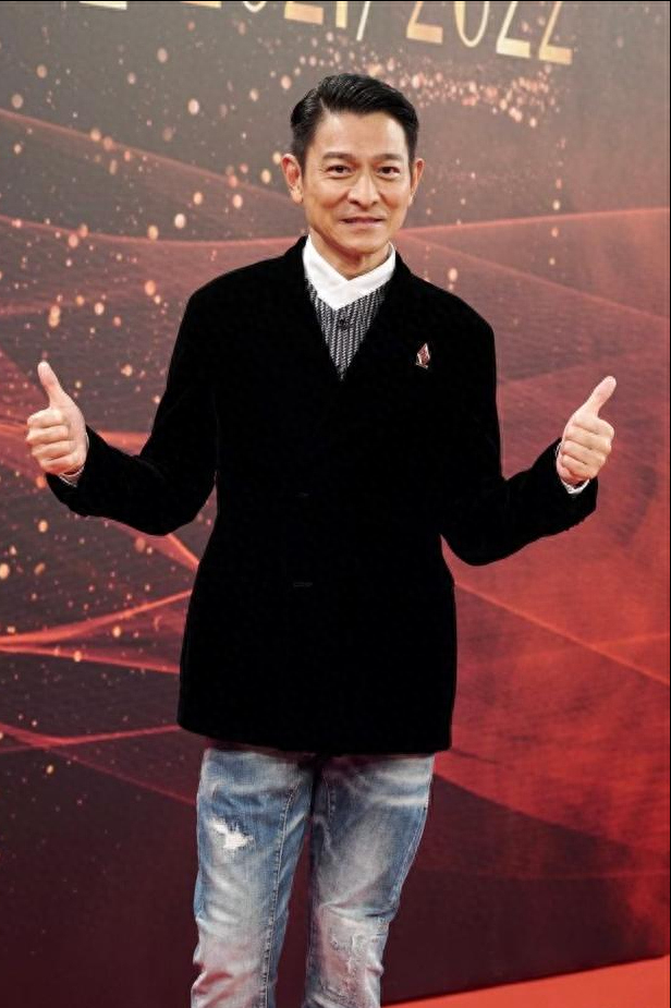 Andy Lau chooses films carefully and is trustworthy: "Operation Moscow ...