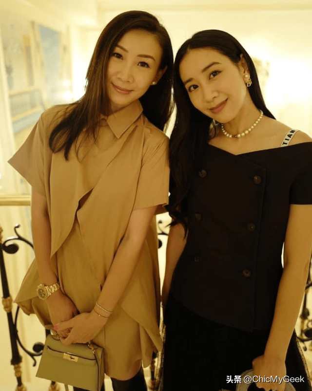 Cookies reunited at Stephy Teng's concert, Wu Yufei and Yang Aijin ...