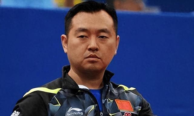 Kong Linghui is back! The Table Tennis Association officially announced ...