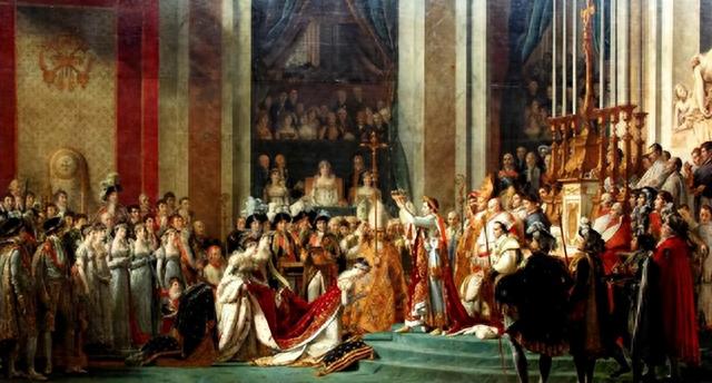 The Congress of Vienna, the rise of Napoleon, was not just about ...