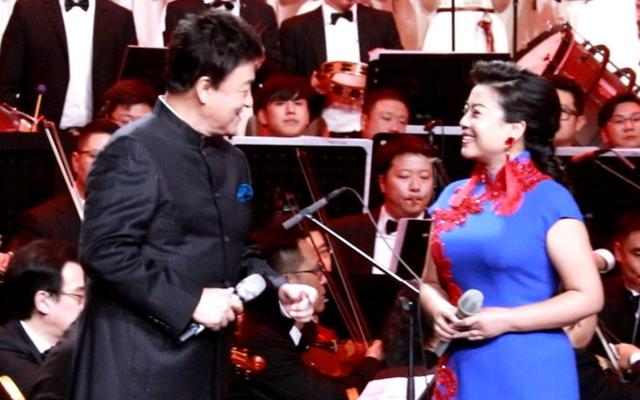 Folk Song Queen Zhang Ye: Still single and childless at the age of 55 ...