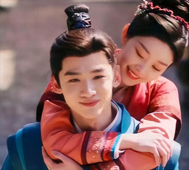 Do sisters gossip about five dollars? abYang Mi, Song Yi, Bai Jingting ...