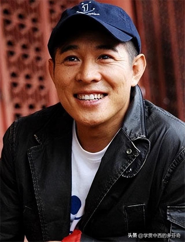 It is revealed that Jet Li and Li Zhi have settled their posthumous ...
