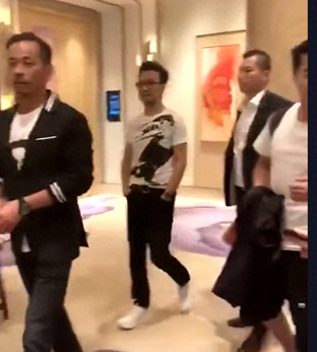 The whistleblower alleged that the reason for Zhang Ziyi and Wang Feng's divorce was related to ...