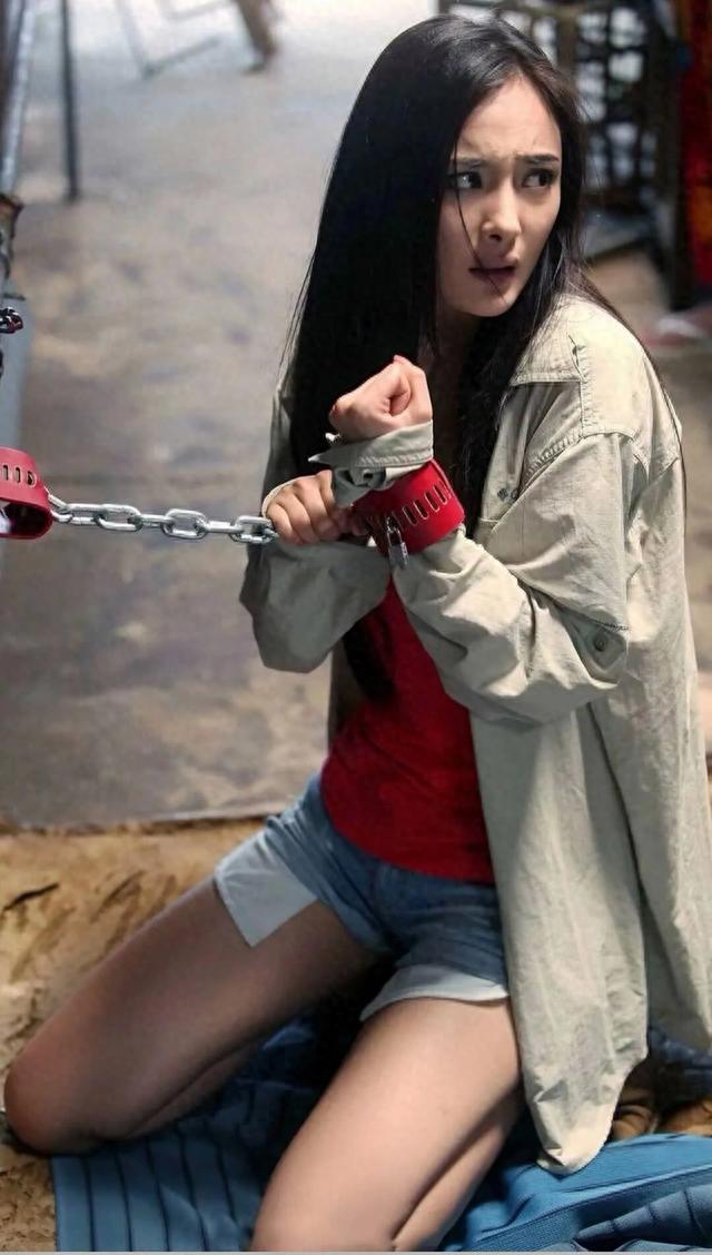 Yang Mi's new drama challenges her to play a female forensic doctor ...